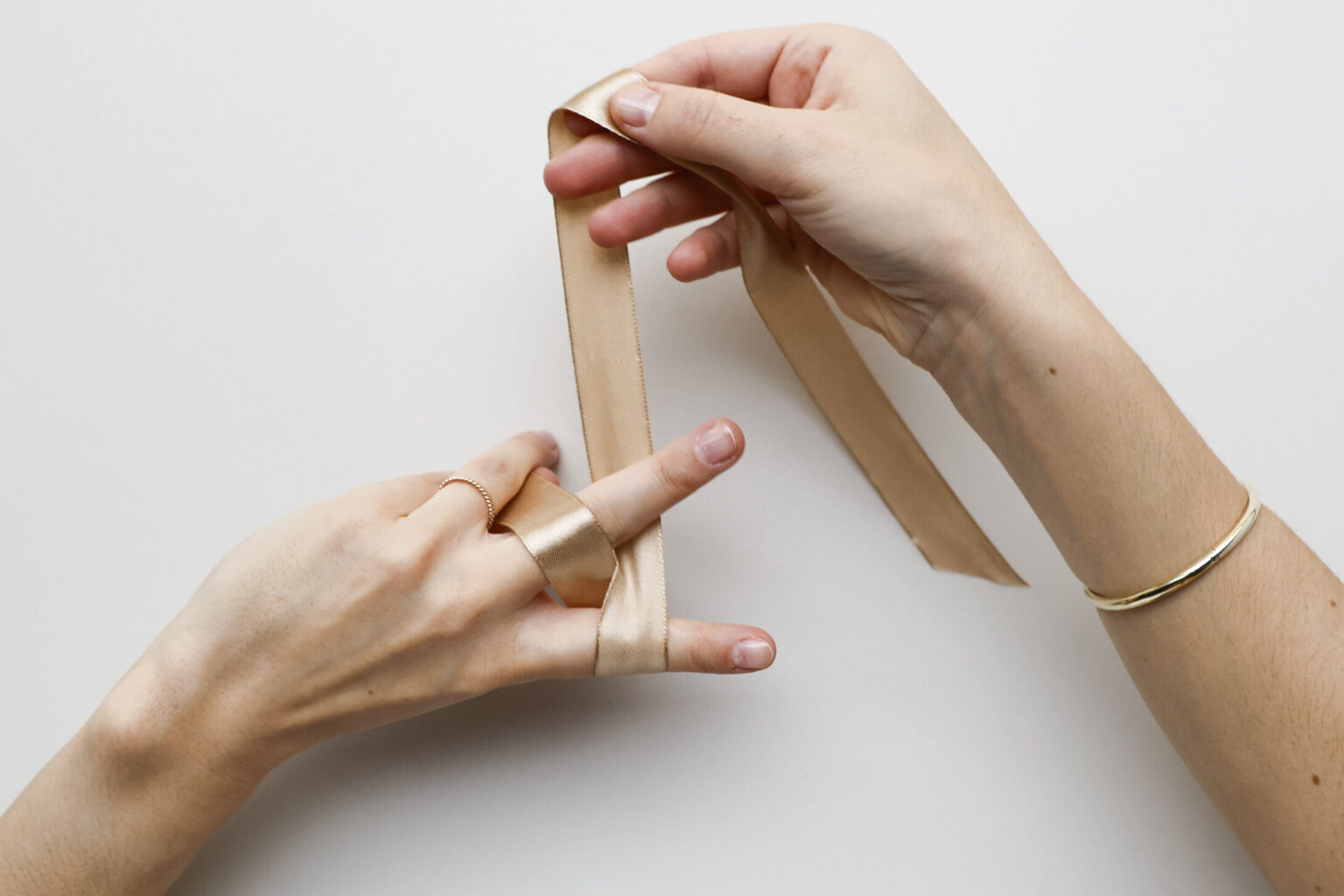 Schleifen binden: 3 schöne DIY Ideen