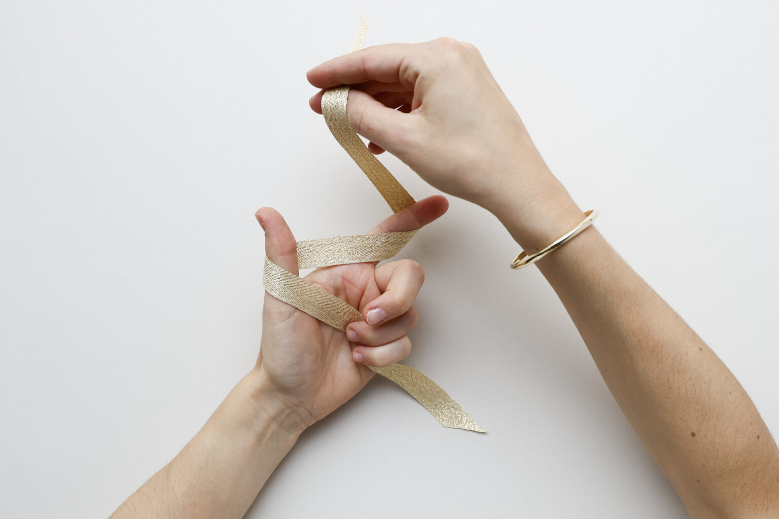 Schleifen binden: 3 schöne DIY Ideen