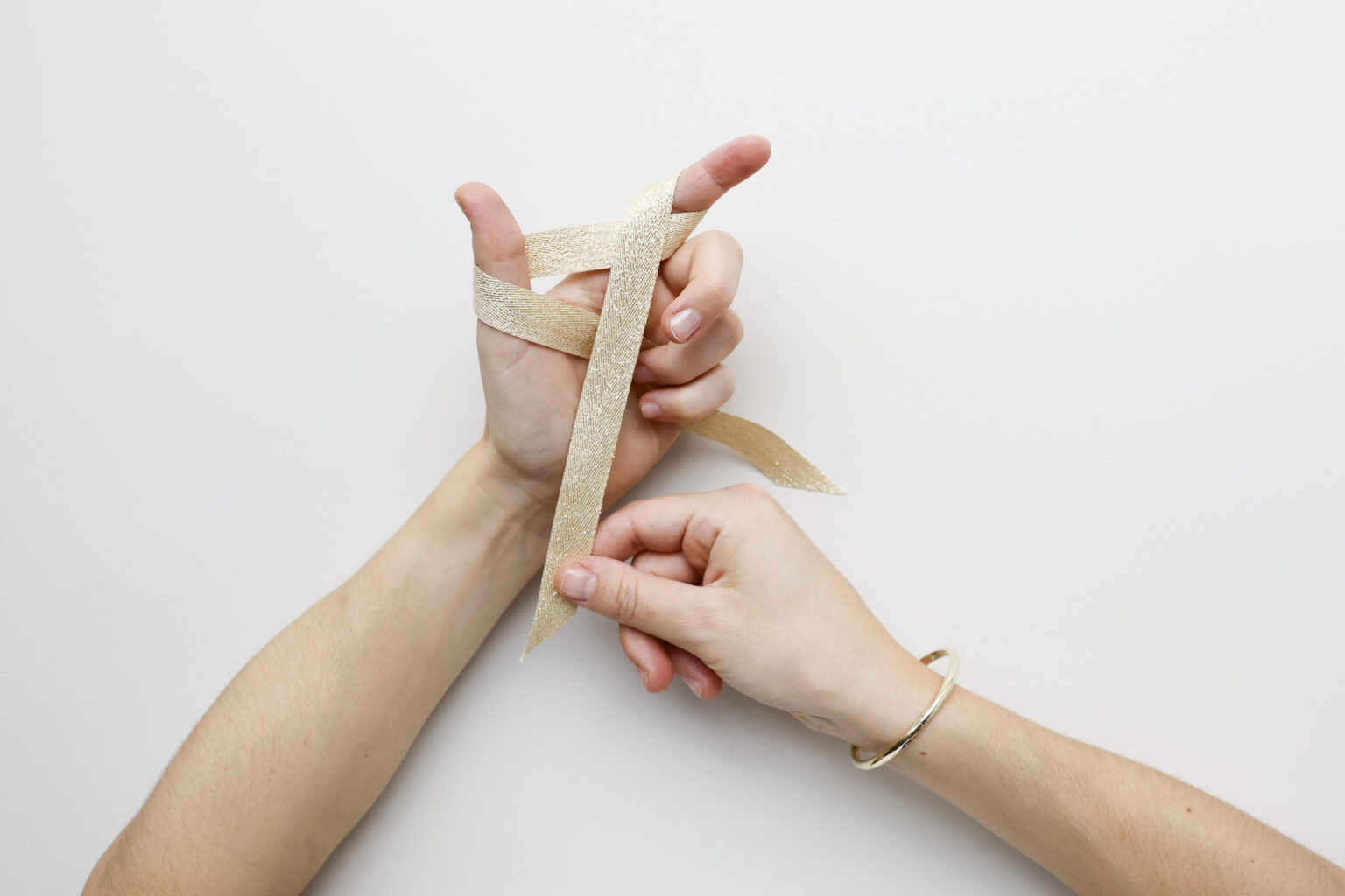 Schleifen binden: 3 schöne DIY Ideen